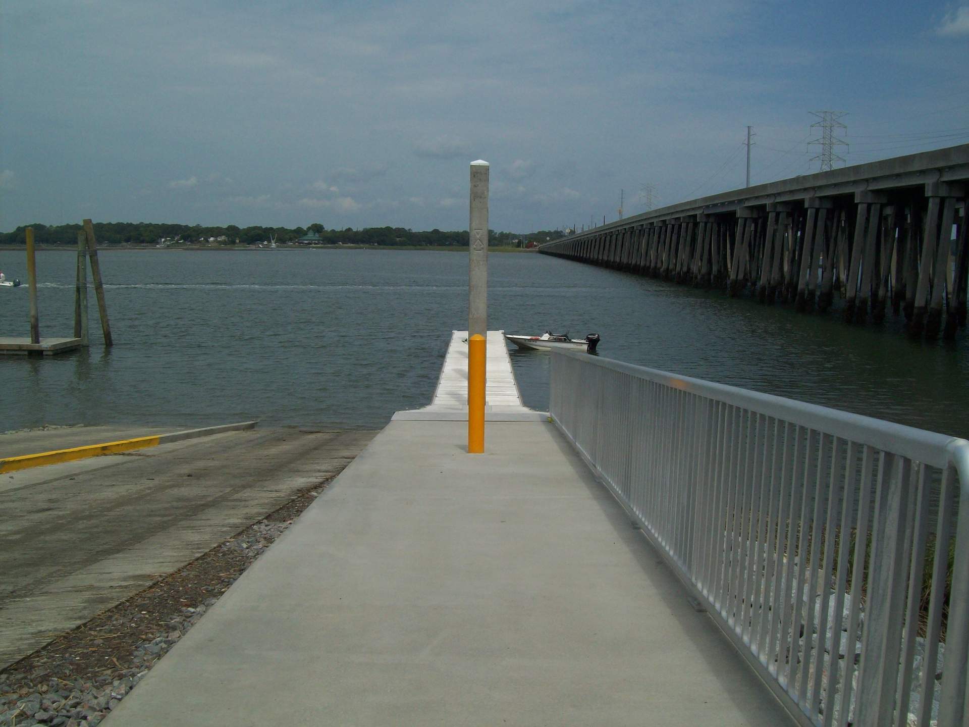 Alpha Construction Company - Boardwalks, piers & docks